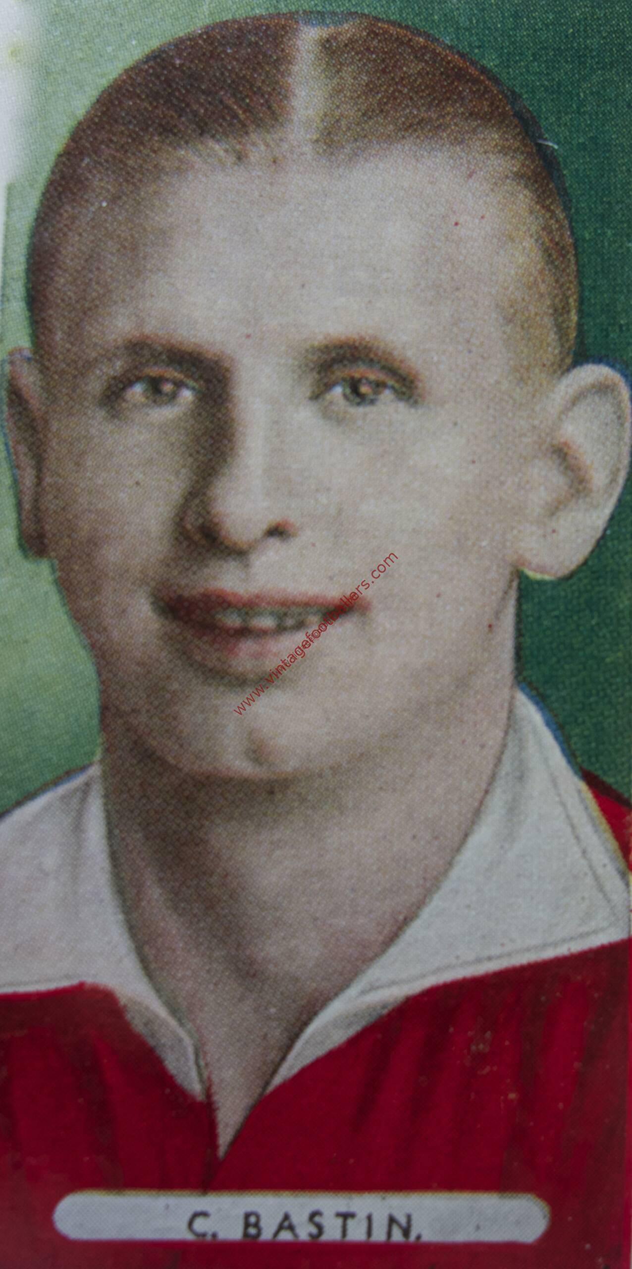 White Bert Image 2 Arsenal 1920 - Vintage Footballers