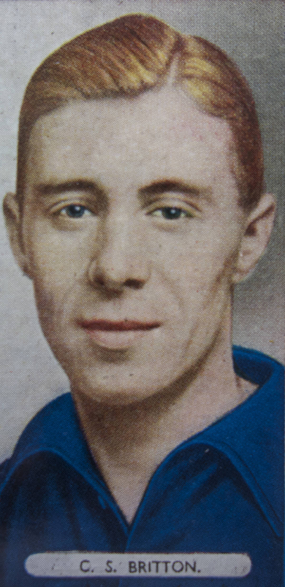 Roberts Tommy Image 1 Preston North End 1922 - Vintage Footballers