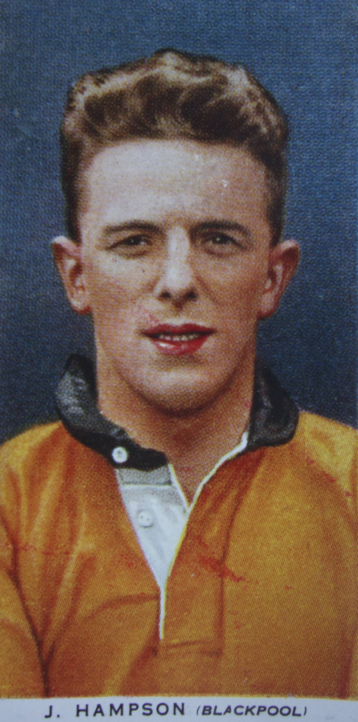 Lavery James Image 1 Blackpool 1905 - Vintage Footballers