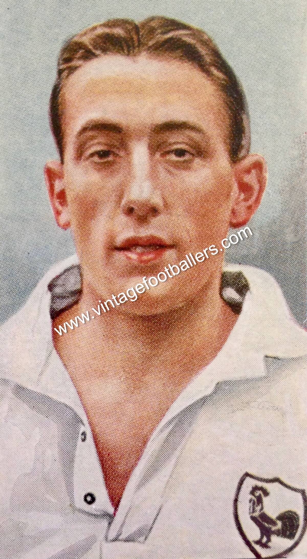 Rowe Arthur Image 3 Tottenham Hotspur 1935 - Vintage Footballers