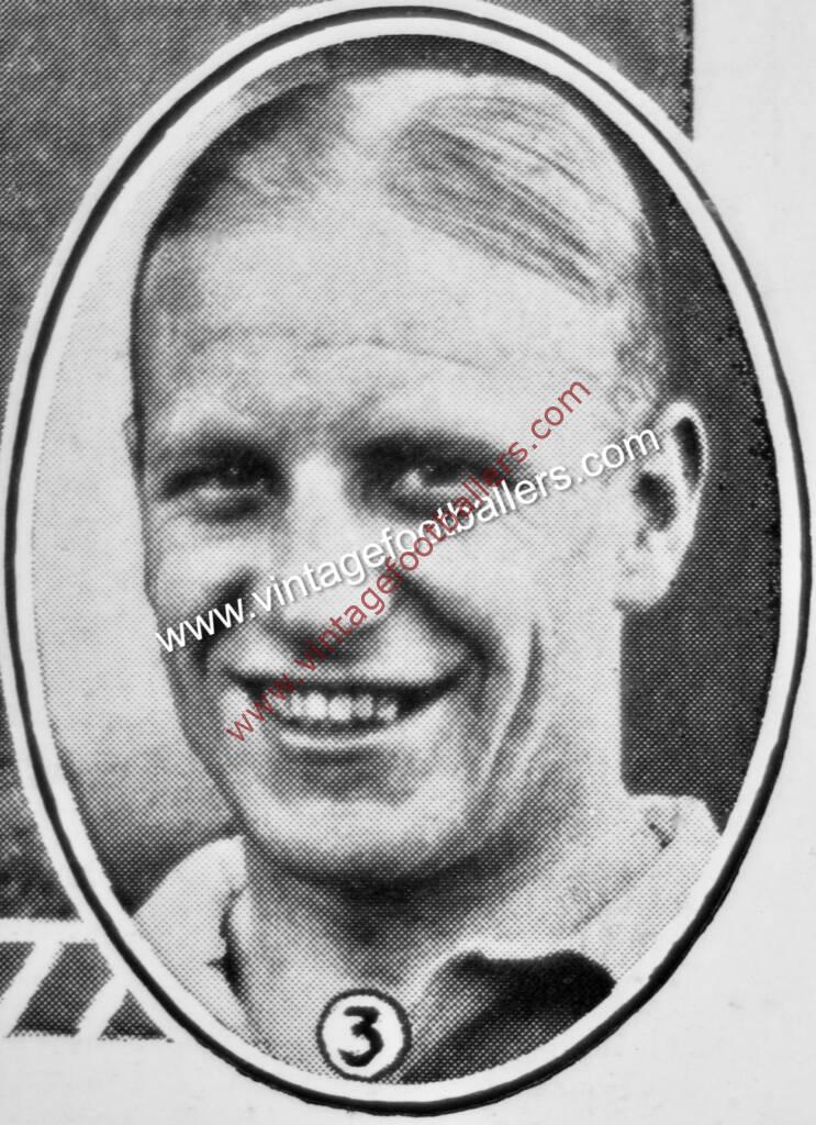 Brown George Image 5 Glasgow Rangers 1930 - Vintage Footballers