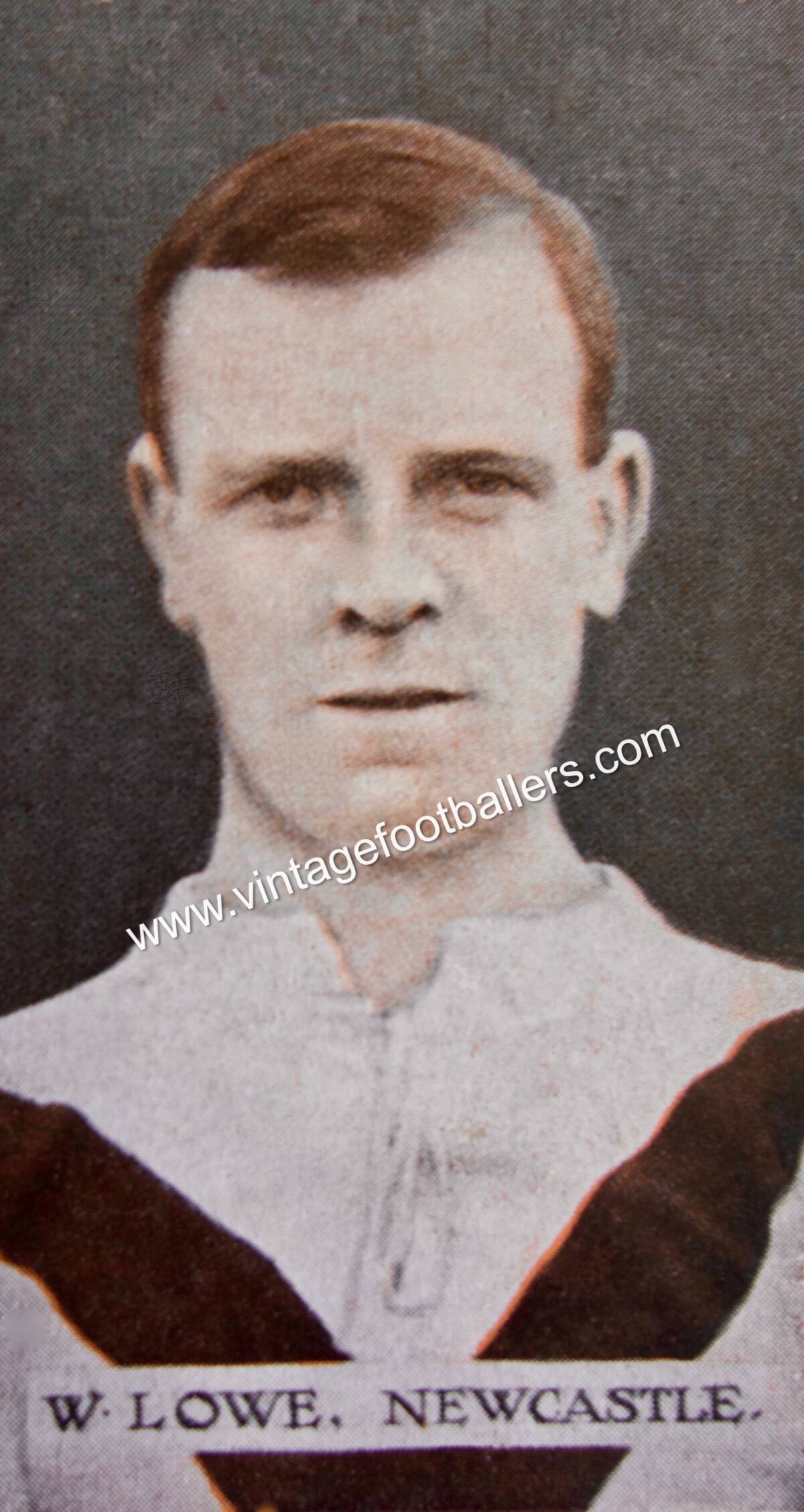 Low Wilf Image 1 Newcastle United 1914 - Vintage Footballers