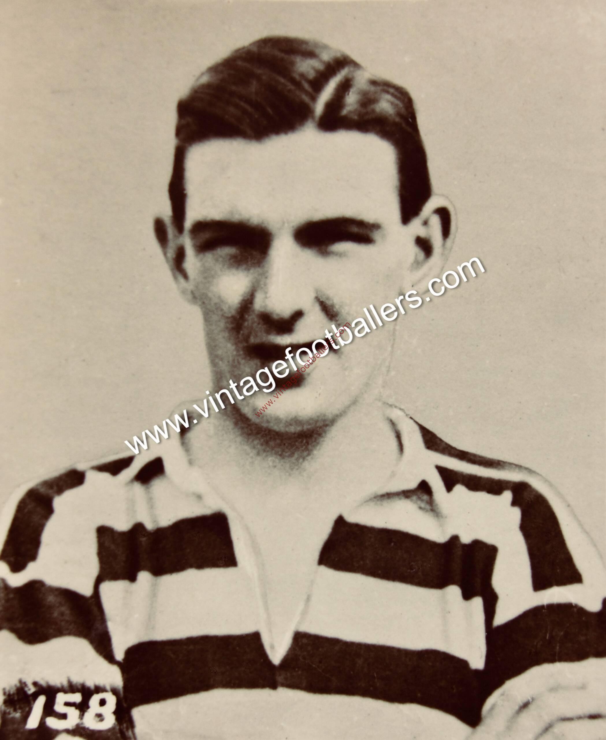McBain Neil Image 3 Ayr United 1920 - Vintage Footballers