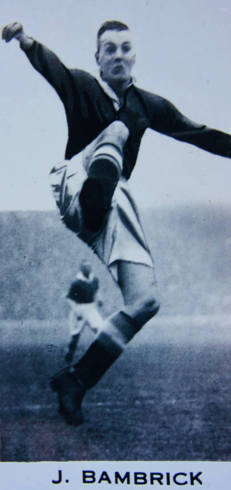 Bambrick Joe Image 3 Chelsea 1936 - Vintage Footballers