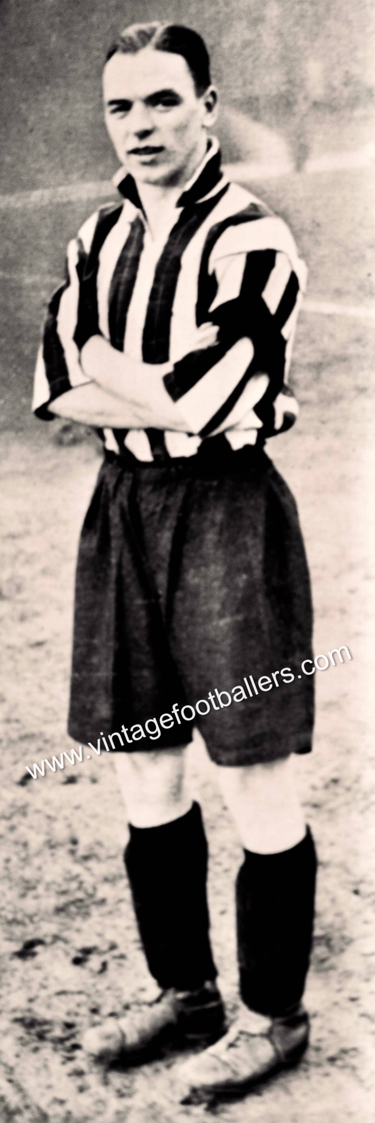 Carter Raich Image 6 Sunderland 1936 - Vintage Footballers