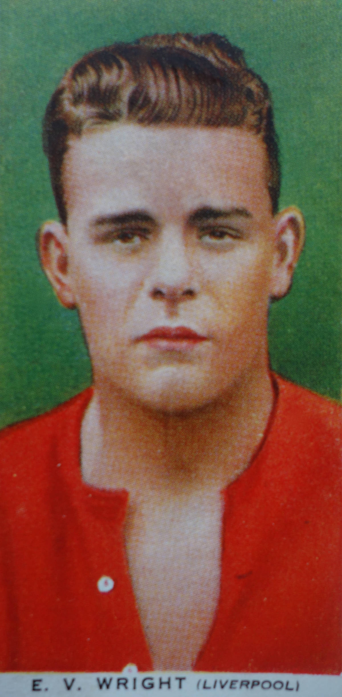 Riley Arthur Image 1 Liverpool 1930 - Vintage Footballers
