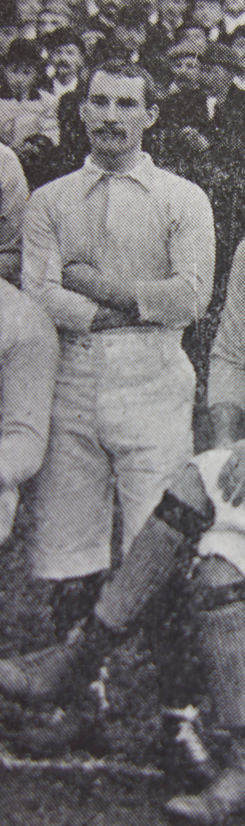 Cleghorn Tom Image 2 Plymouth Argyle 1905 - Vintage Footballers