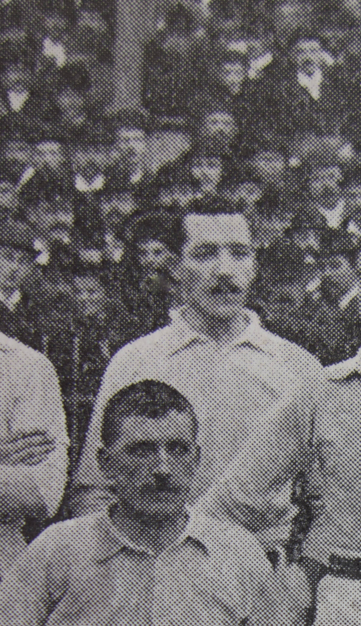 Dewar George “Geordie” Image 1 Blackburn Rovers 1895 - Vintage Footballers