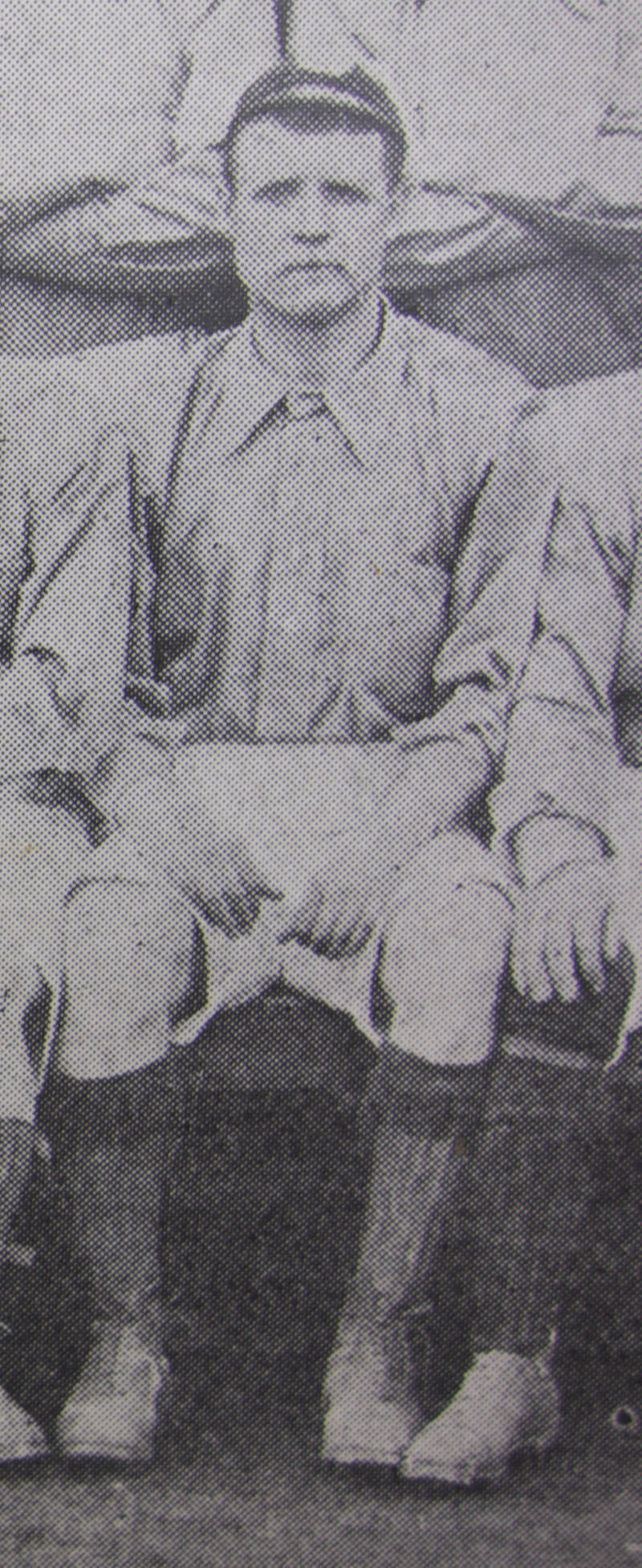 Drummond Jock Image 2 Glasgow Rangers 1901 - Vintage Footballers