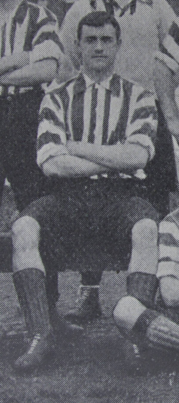 Pringle Harry Image 1 Lincoln City 1922 - Vintage Footballers