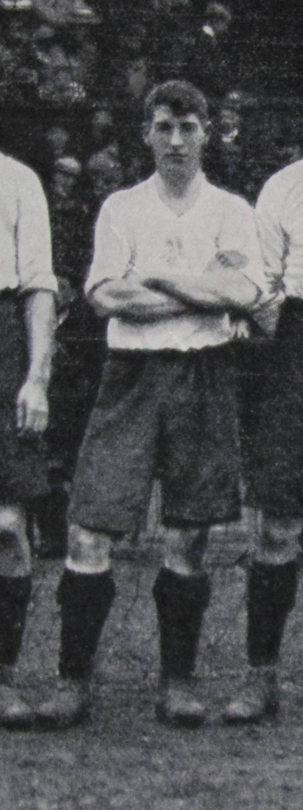 Greenhalgh Sam Image 1 Bolton Wanderers 1905 - Vintage Footballers