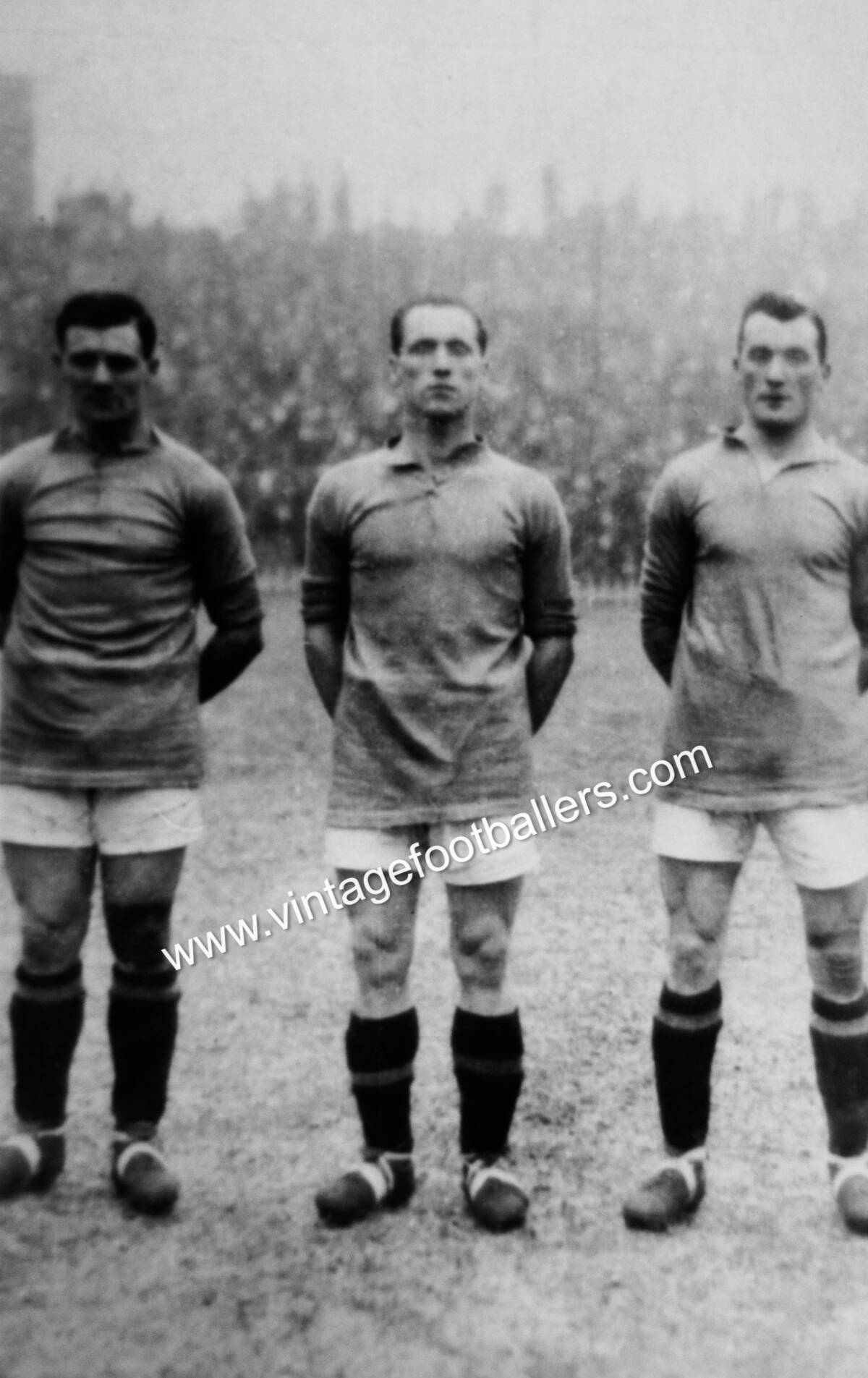 Beaumont Percy Image 3 Barnsley 1923 - Vintage Footballers