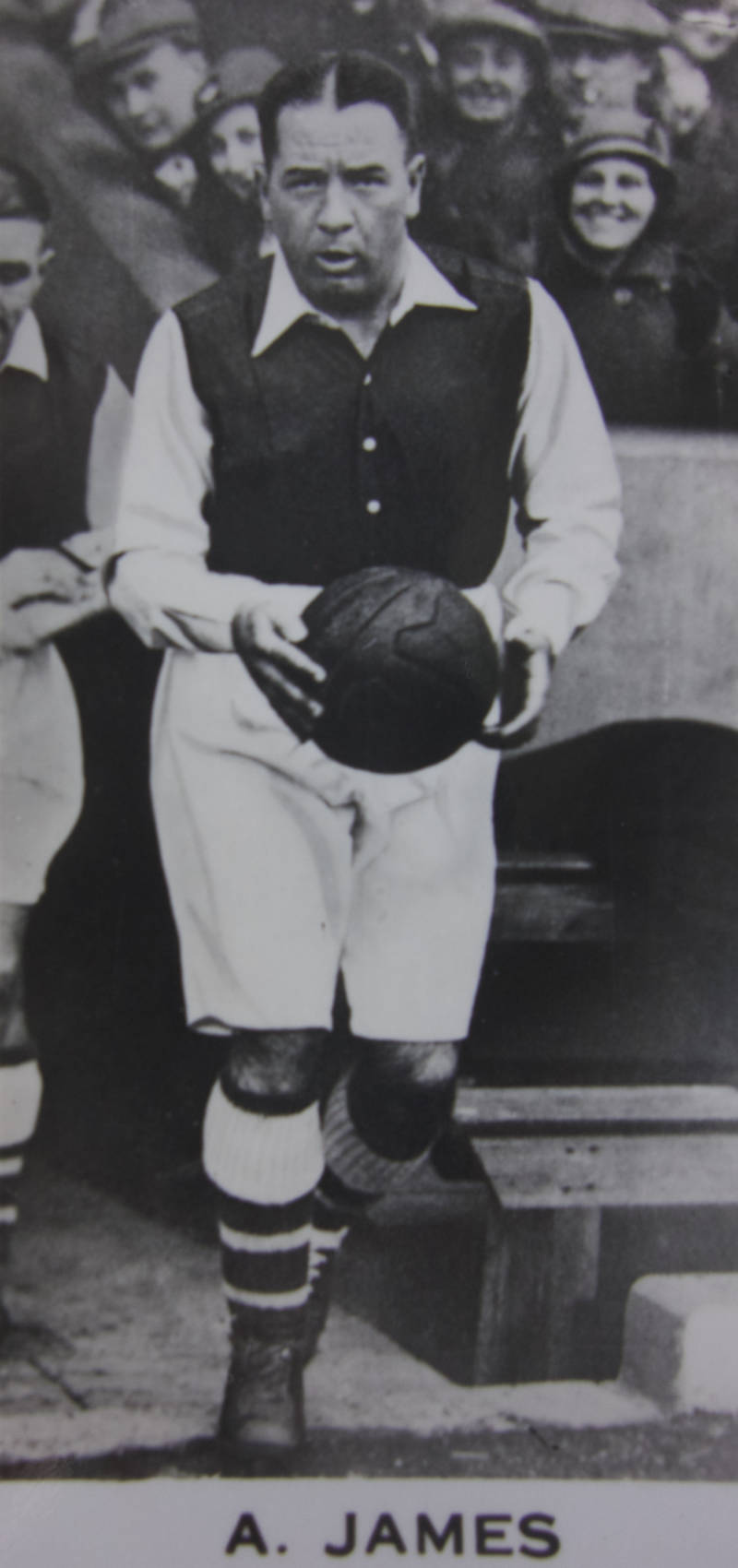 James Alex Image 1 Raith Rovers 1924 - Vintage Footballers