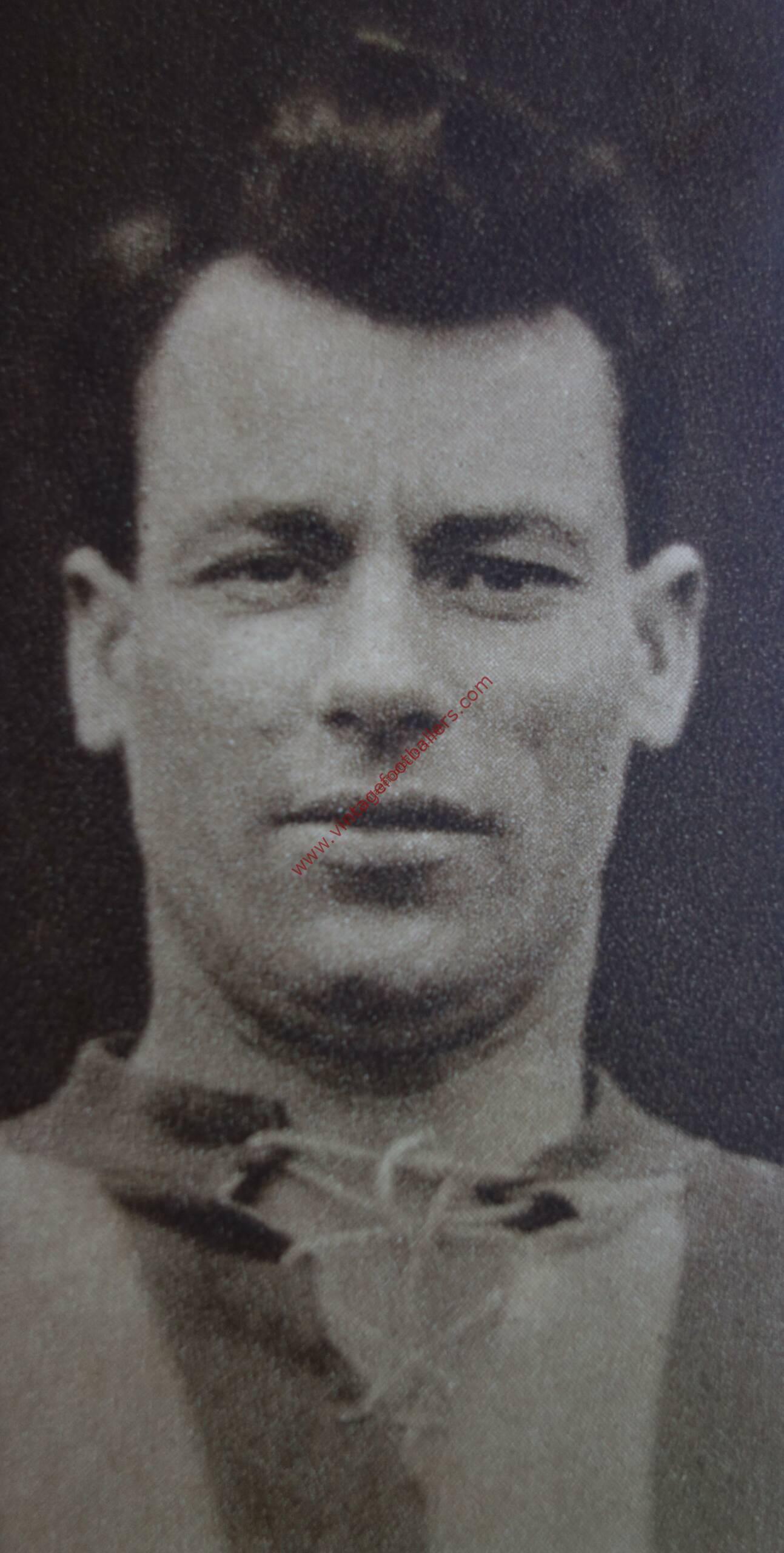 Mercer David Image 5 Sheffield United 1924 - Vintage Footballers