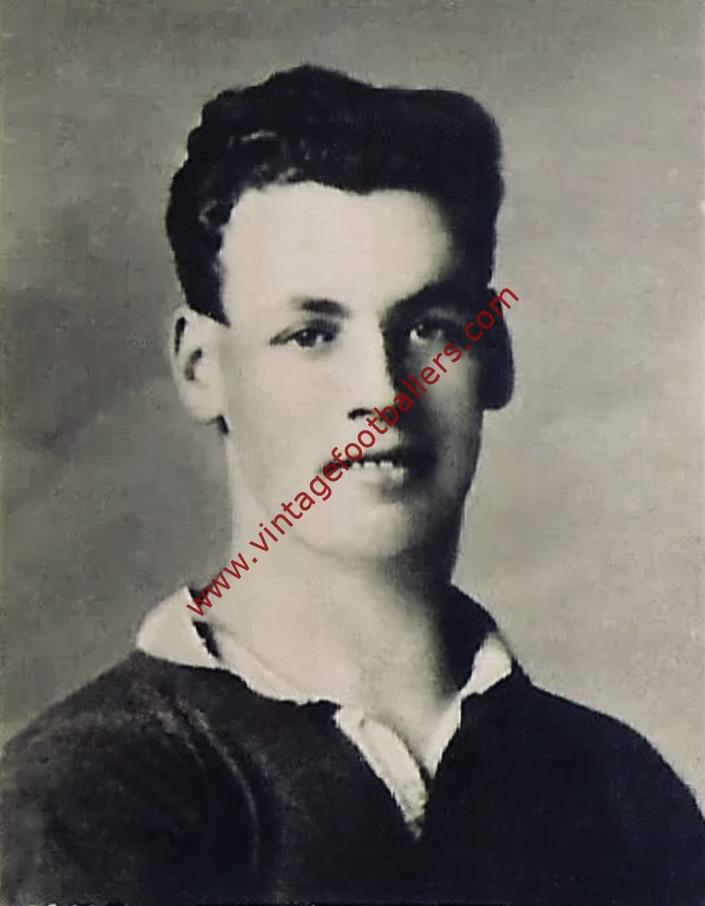 Morris David Image 1 Raith Rovers 1922 - Vintage Footballers