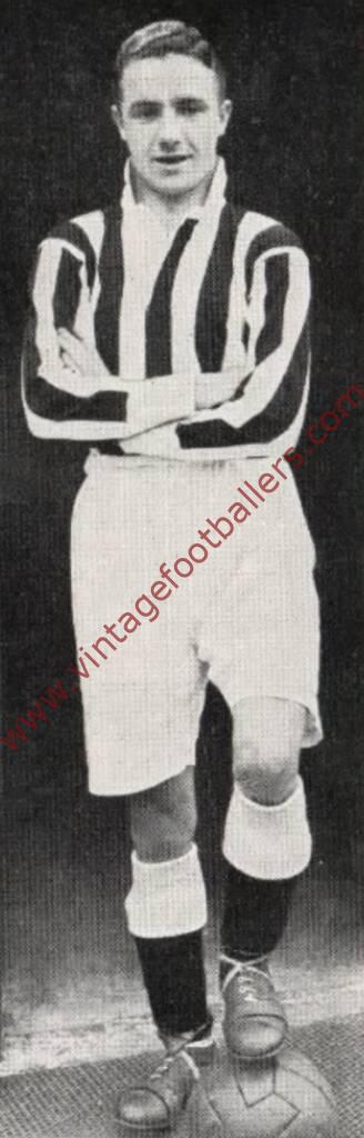 McGrogan Frank "Felix" Image 1 Dunfermline Athletic 1936 - Vintage ...
