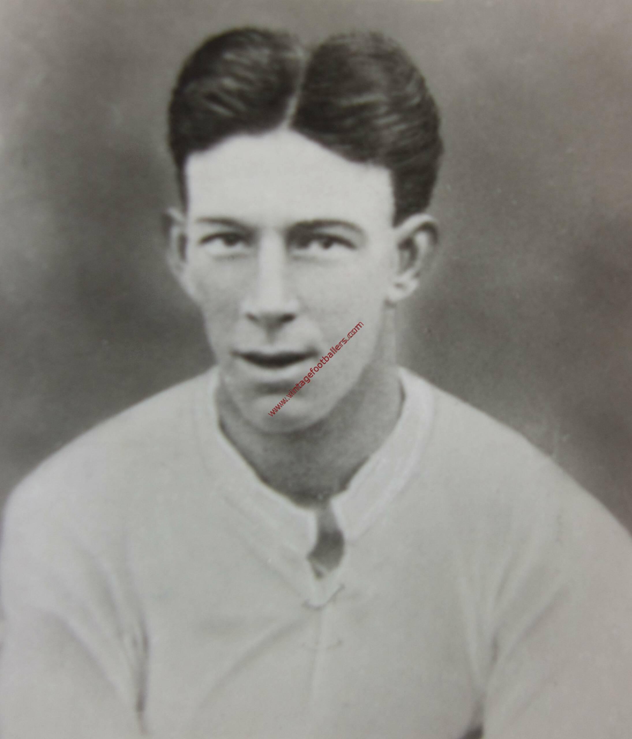 Beel George Image 1 Merthyr Town 1921 - Vintage Footballers