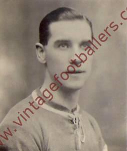 Tom Cooper - Vintage Footballers