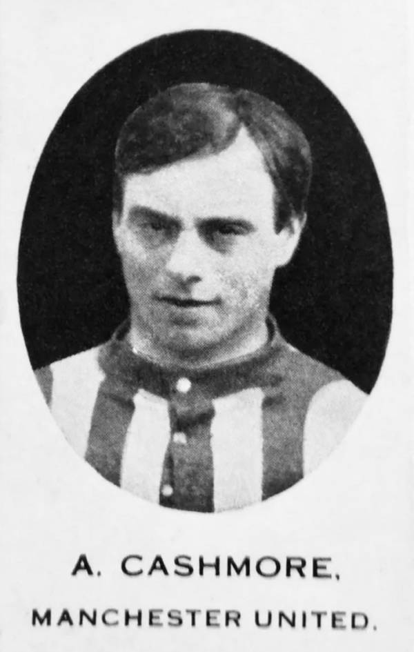 Tom Cooper - Vintage Footballers