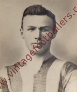 Cheetham Samuel Image 1 Hull City 1921 - Vintage Footballers