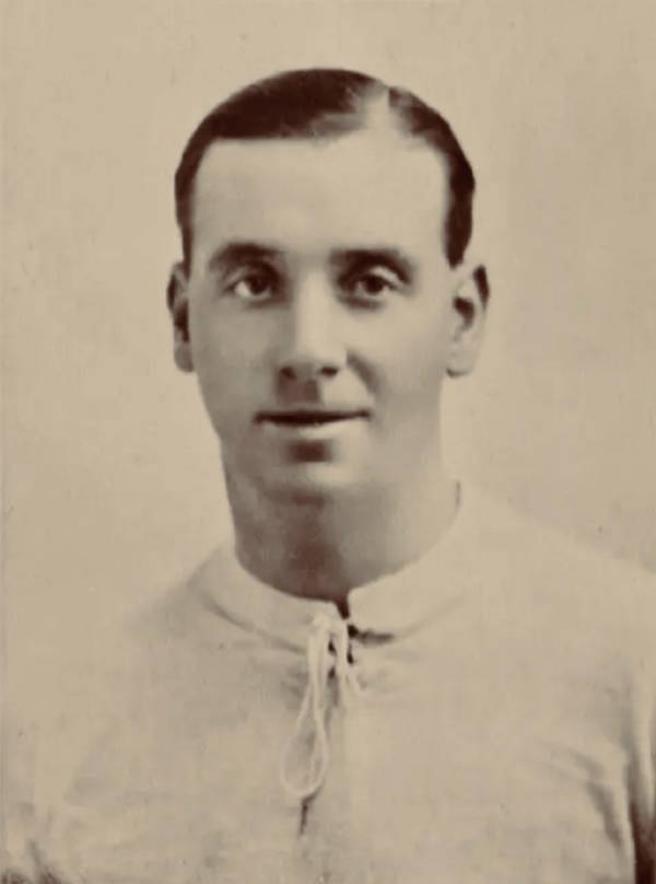 Chesser Billy Image 1 Merthyr Town 1920 - Vintage Footballers
