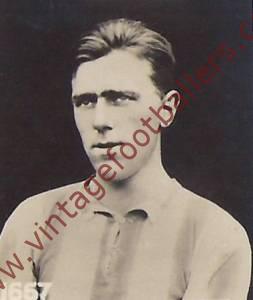 Frank Barson - Vintage Footballers