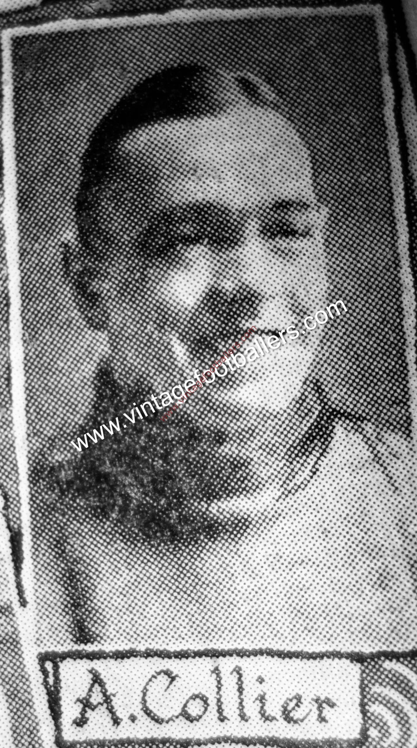 Collier Austin Image 1 Mansfield Town 1938 - Vintage Footballers