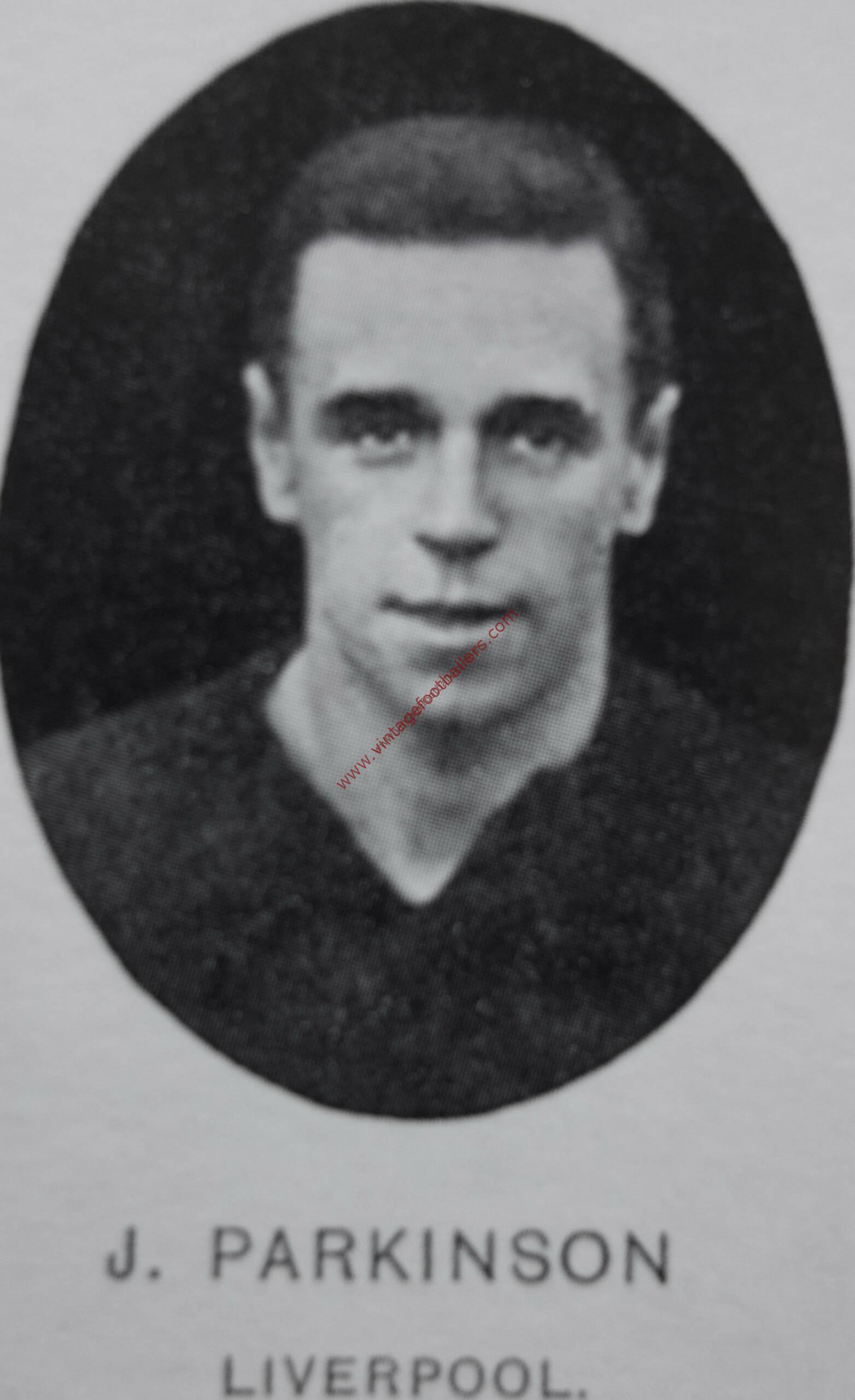 Howell Rab Image 2 Liverpool 1898 - Vintage Footballers