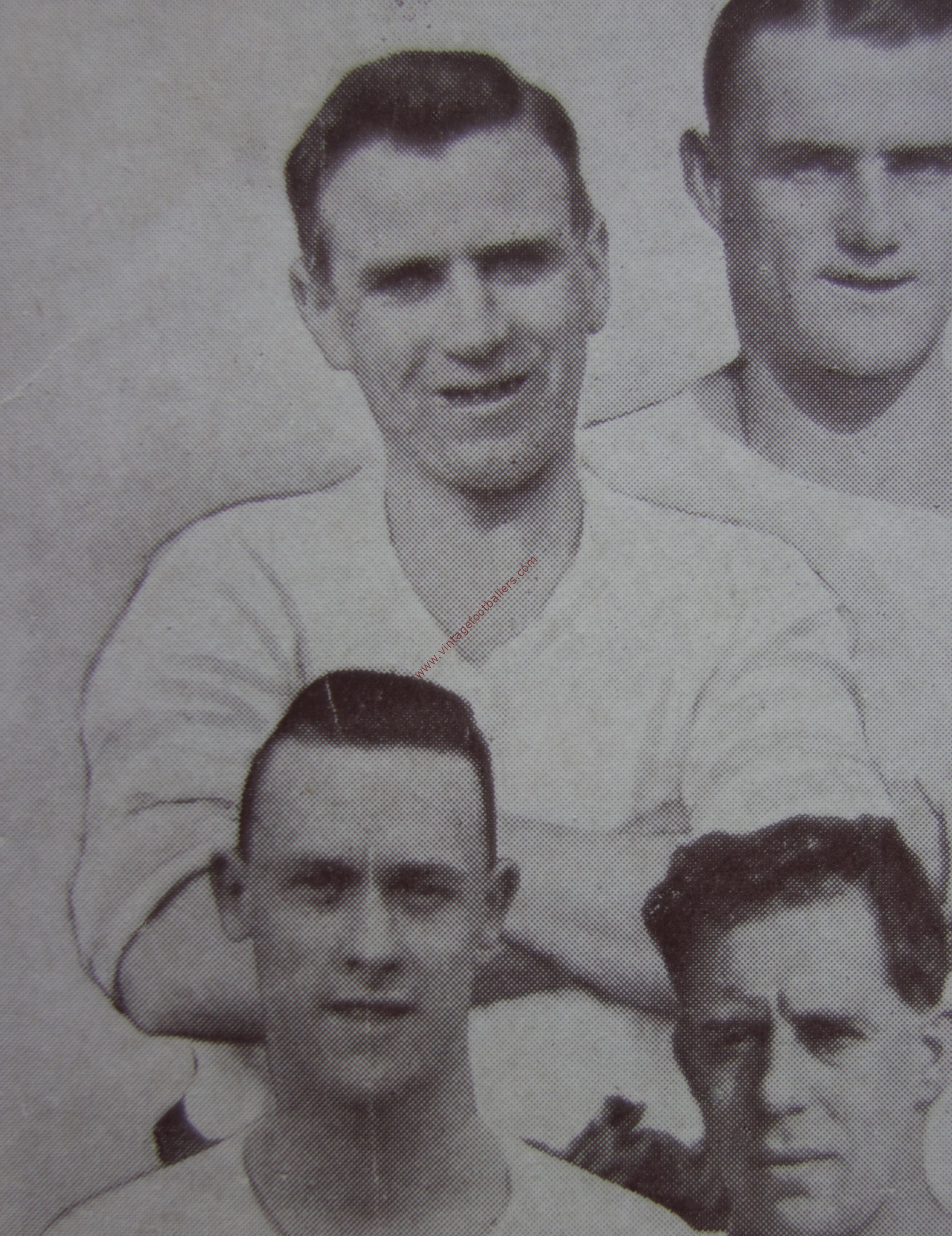 Pringle Charlie Image 4 Manchester City 1926 - Vintage Footballers