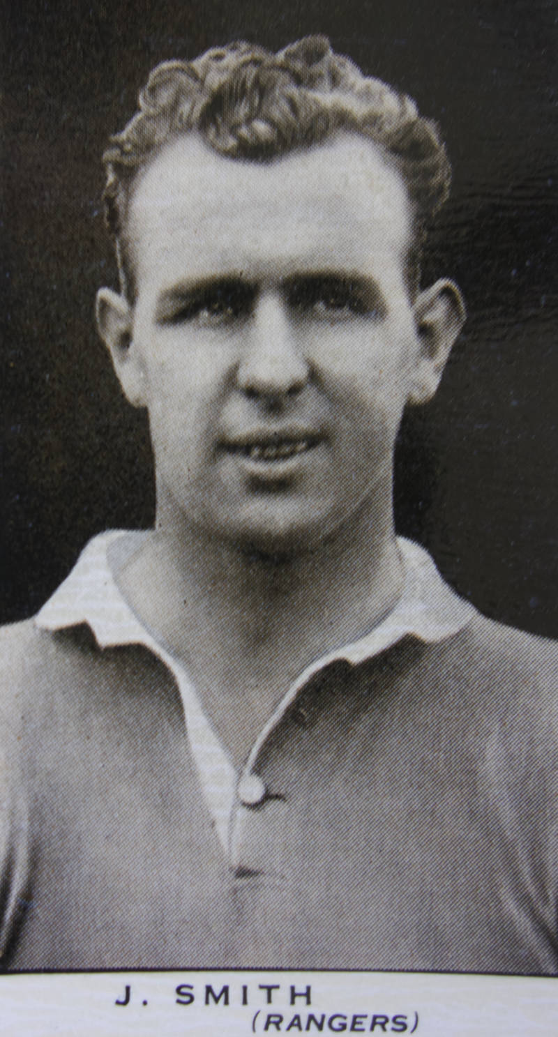 Morton Alan Image 7 Rangers 1932 - Vintage Footballers