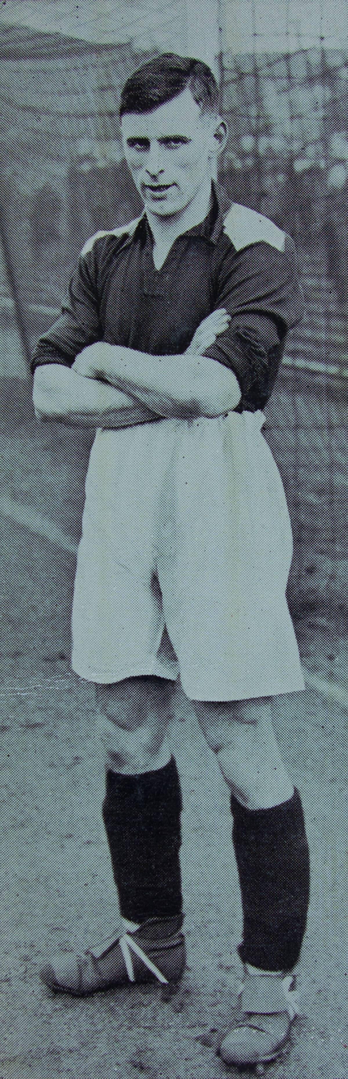 Stuart Bobby Image 2 Middlesbrough 1936 - Vintage Footballers