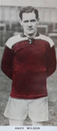 Tom Cooper - Vintage Footballers