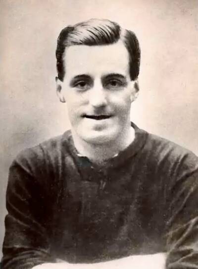 Chambers Harry Image 5 Liverpool 1920 - Vintage Footballers