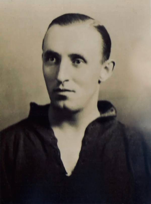 Forbes Billy Image 1 Plymouth Argyle 1921 - Vintage Footballers