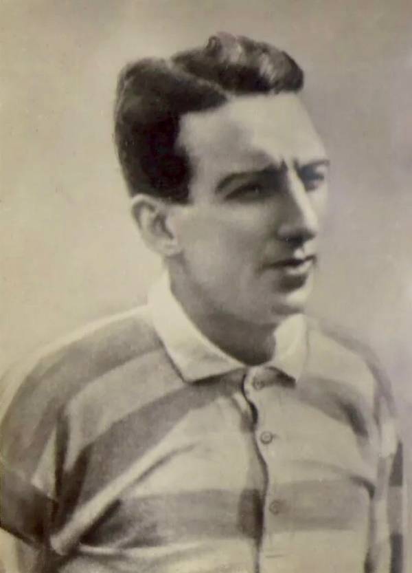 Gallacher Patsy Image 3 Glasgow Celtic 1920 - Vintage Footballers
