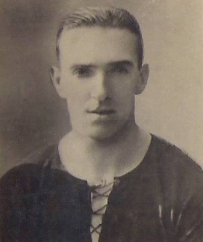 Gill Jimmy Image 4 Cardiff City 1921 - Vintage Footballers
