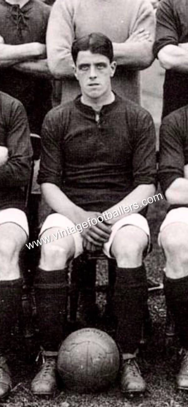 McDougall Bob Image 1 Liverpool 1914 - Vintage Footballers