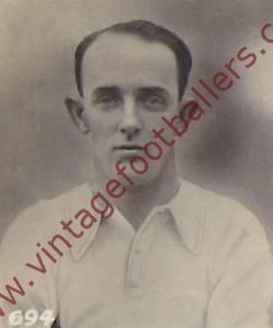 Jefferis Frank Image 2 Preston North End 1921 - Vintage Footballers