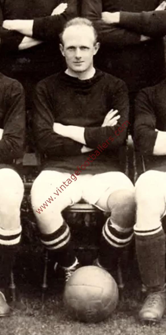 Lockett William Image 2 Northampton Town 1921 - Vintage Footballers