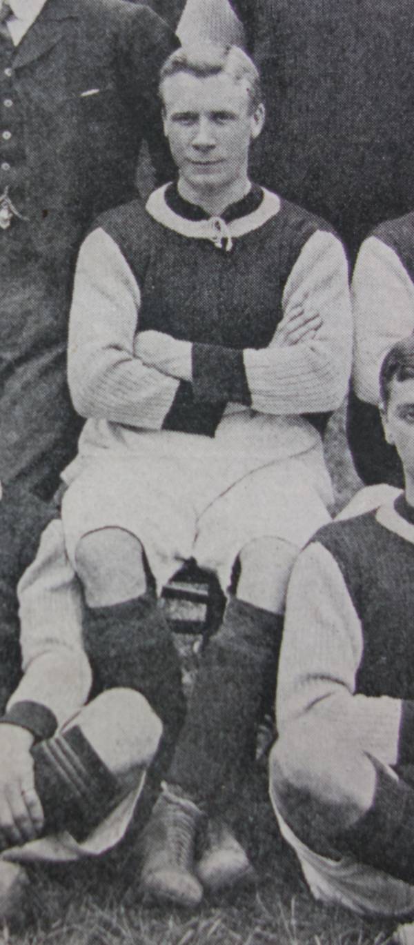 Bache Joe Image 3 Aston Villa 1905 - Vintage Footballers