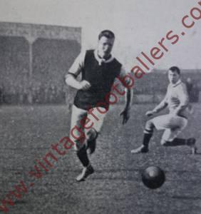 Bache Joe Image 4 Aston Villa 1905 - Vintage Footballers