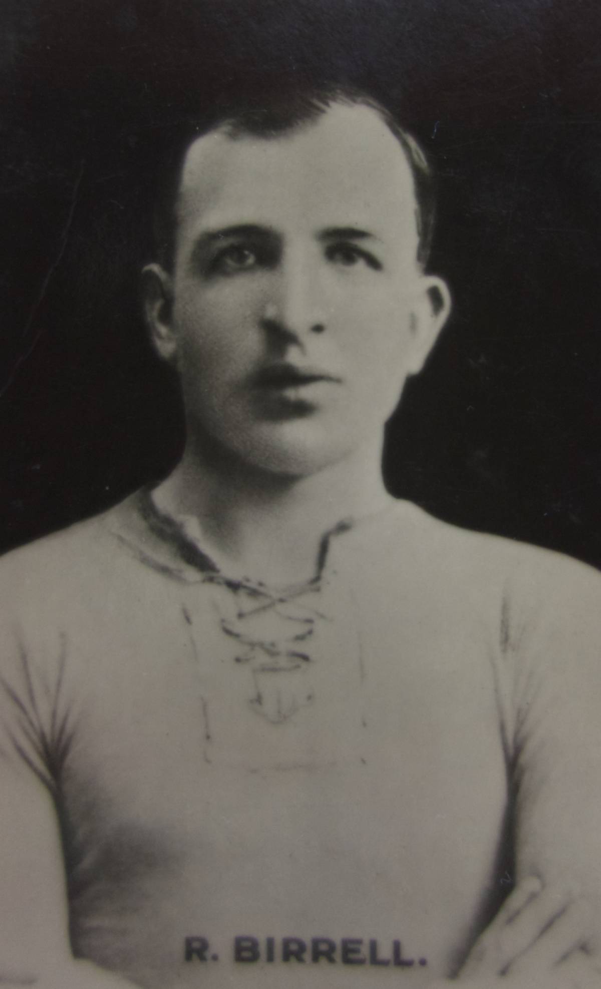 Birrell Bob Image 2 Heart of Midlothian 1921 - Vintage Footballers