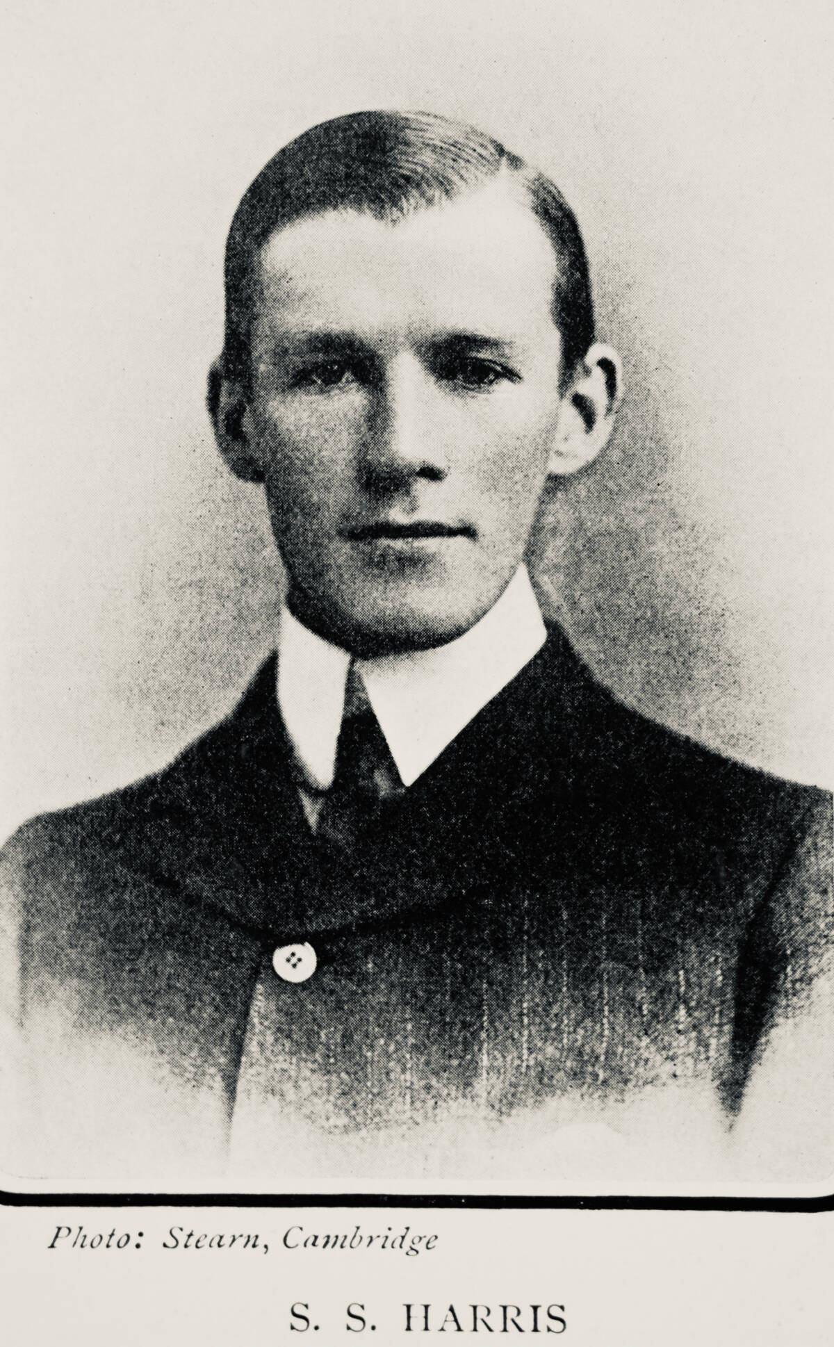 Harris Stanley Image 2 Corinthians 1905 - Vintage Footballers