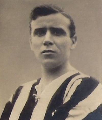 Pringle Charlie Image 5 St Mirren 1920 - Vintage Footballers