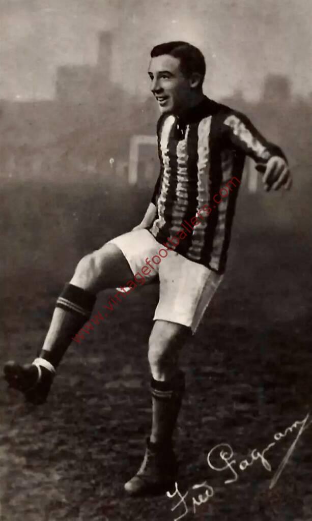Pagnam Fred Image 7 Watford 1922 - Vintage Footballers