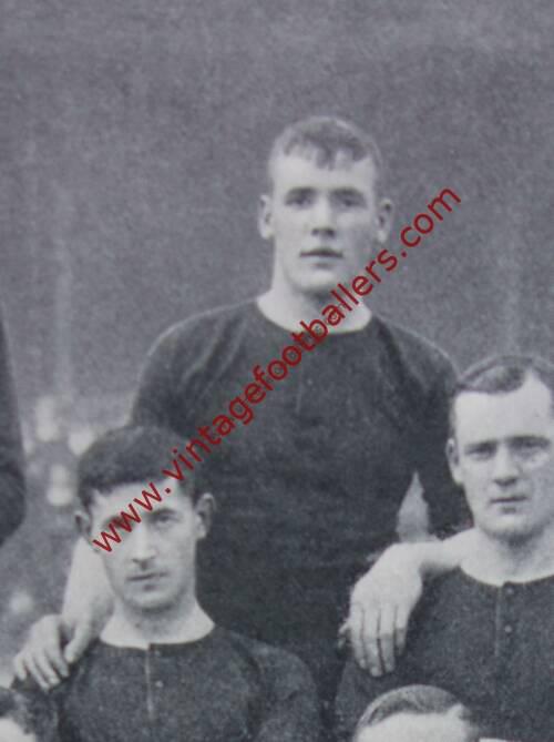 Baines Charlie Image 1 Barnsley 1922 - Vintage Footballers