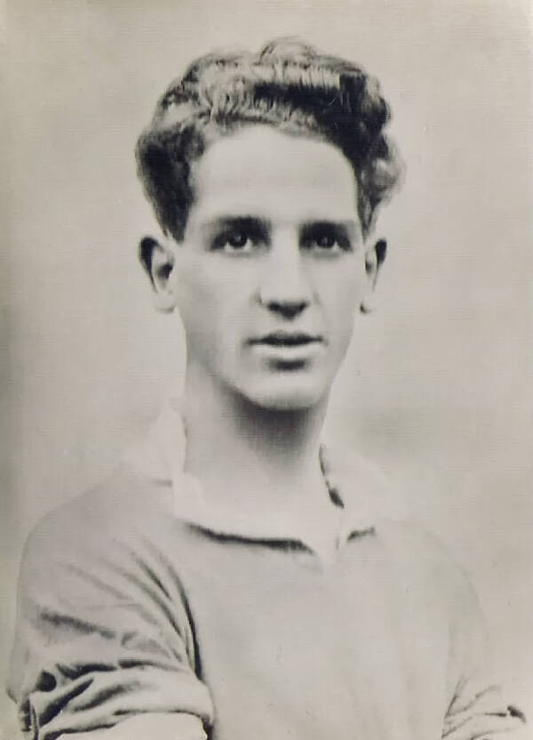 Tom Cooper - Vintage Footballers