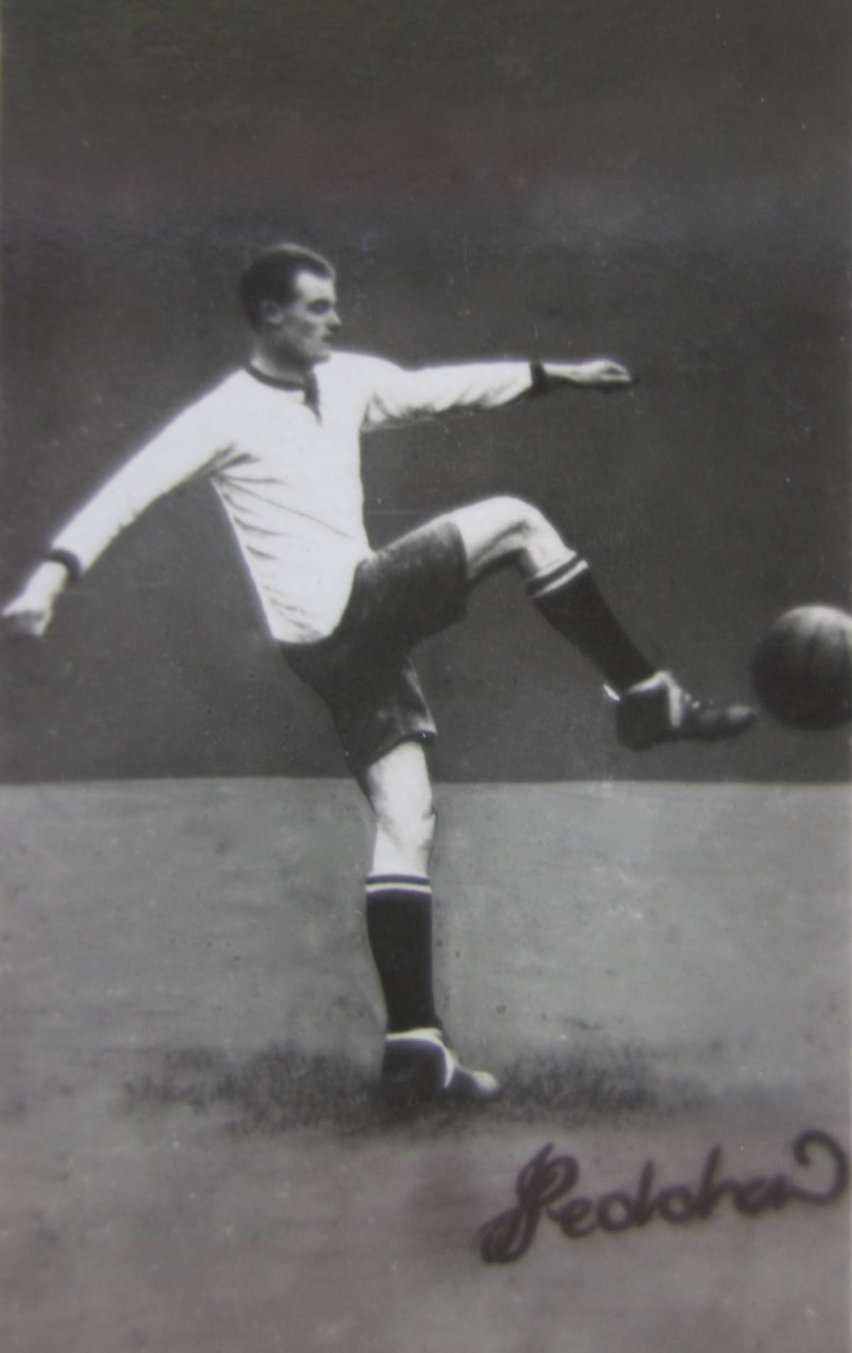 Seddon Jimmy Image 2 Bolton Wanderers 1921 - Vintage Footballers