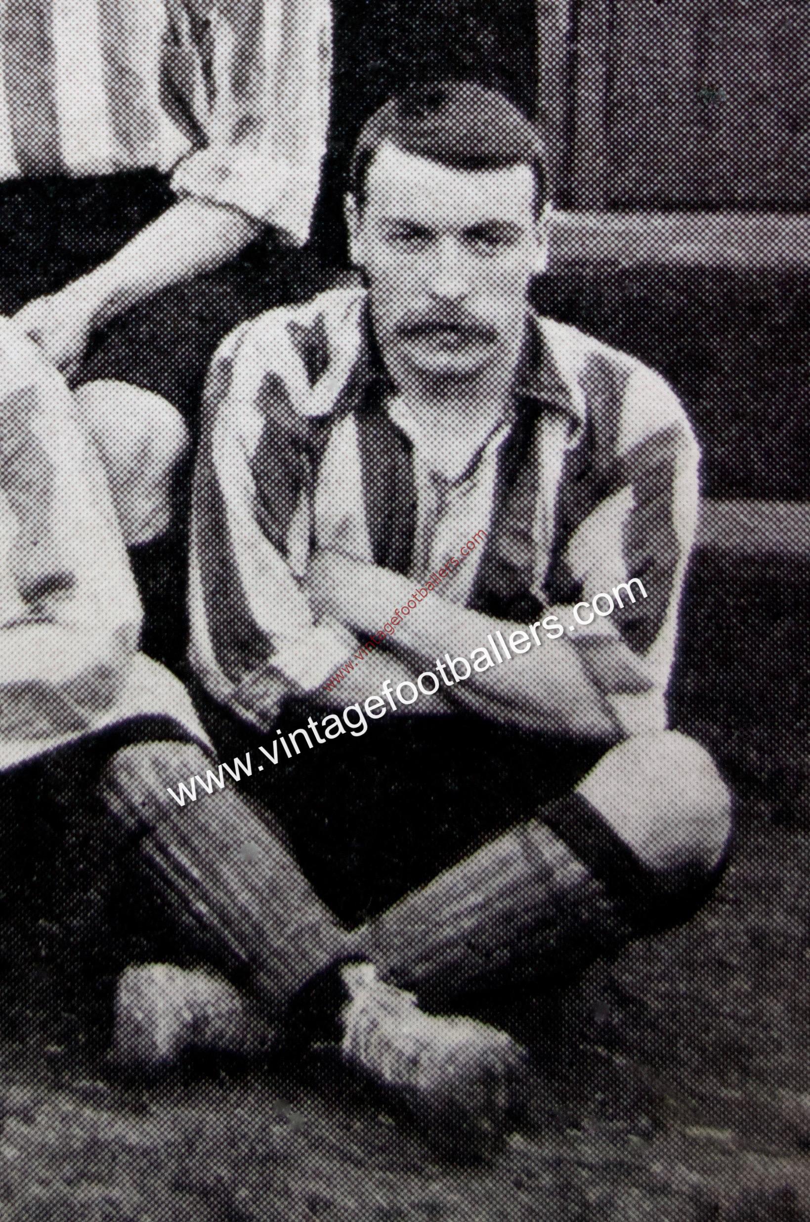 Cunningham W Image 1 Reading 1895 - Vintage Footballers