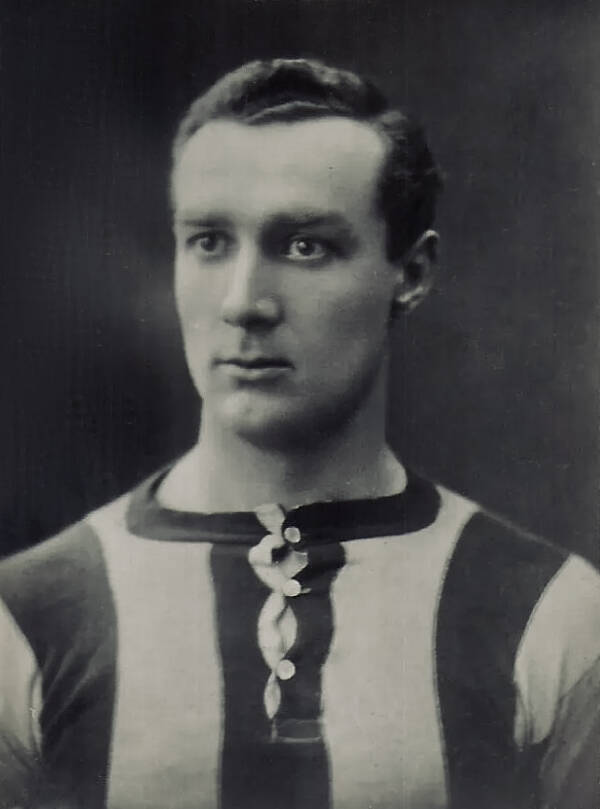 Utley George Image 4 Sheffield United 1920 - Vintage Footballers